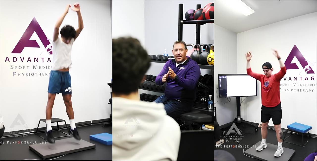 Force Plates | Sather Reid Sport Medicine
